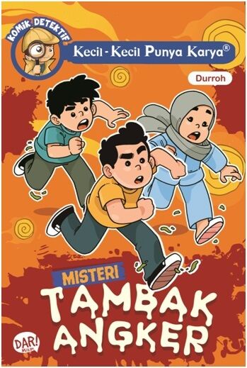 KKJD MISTERI TAMBAK ANGKER | Lazada Indonesia