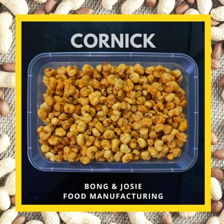 𝐊𝐔𝐓𝐊𝐔𝐓𝐈𝐍 𝐒𝐍𝐀𝐂𝐊𝐒 𝐂𝐑𝐈𝐒𝐏𝐘 𝐂𝐎𝐑𝐍𝐈𝐂𝐊 750g | Lazada PH