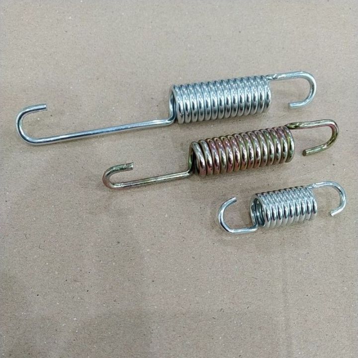 MODENAS KRISS BRAKE PEDAL SPRING SIDE STAND SPRING MAIN STAND SPRING ...