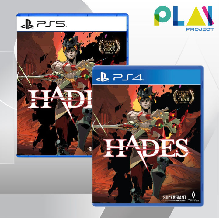 [PS5] [PS4] [มือ1] Hades [PlayStation5] [เกมps5] [PlayStation4] [เกมPS5] [เกมPS4] | Lazada.co.th