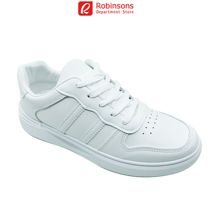 Gallardo Mens Sneakers Chuck White | Lazada PH