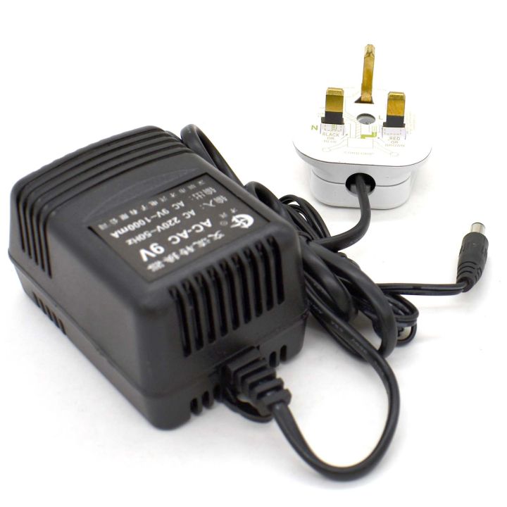 AC to AC Power adapter 9VAC 12VAC 15VAC 18VAC 24VAC 1A 9V 12V 15V 18V ...
