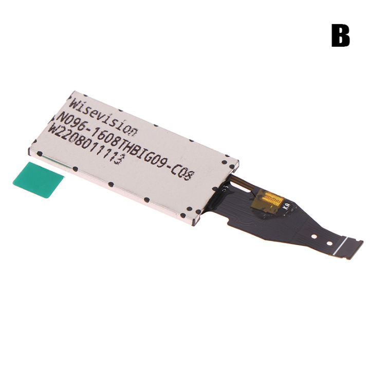 LLENG 0.96 Inch IPS Display LCD Screen Module TFT Display 80x160 ST7735 ...