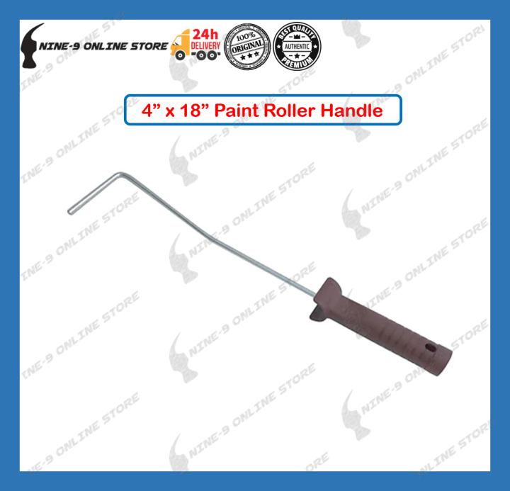 4” x 18” Paint Roller Handle | Lazada