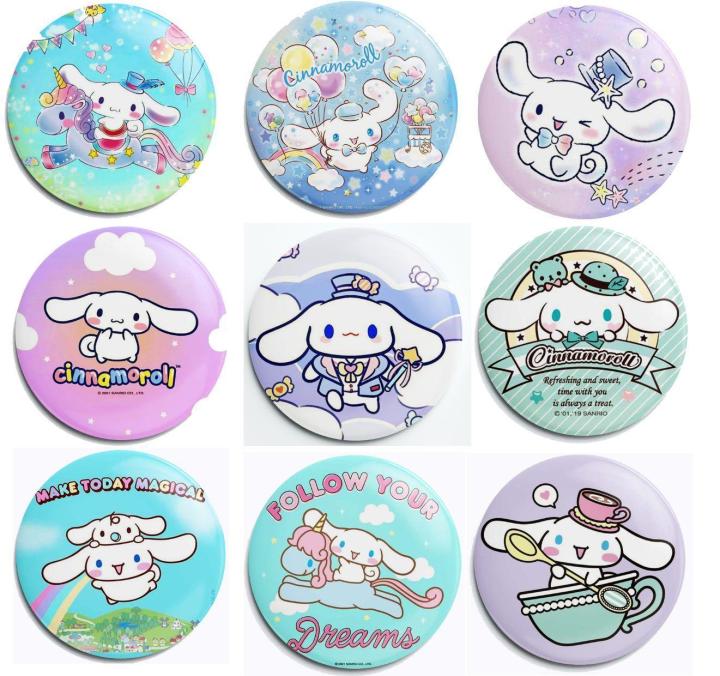 Cinnamoroll Button Pin Button Badge for Giveways Gift Idea | Lazada PH