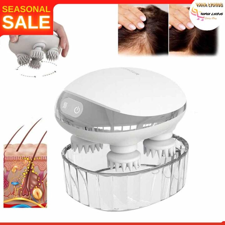 Smart Scalphero Scalp ELECTRIC Massager | Lazada.co.th