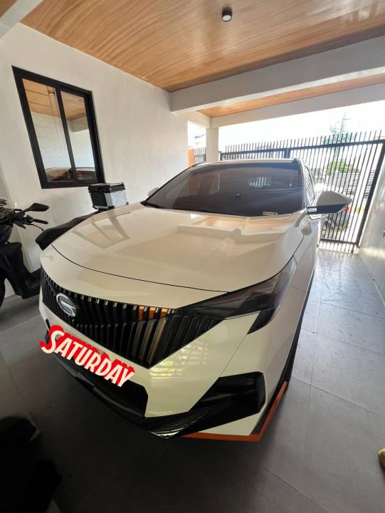 GAC GS3 Emzoom Premium Deep Dish | Lazada PH