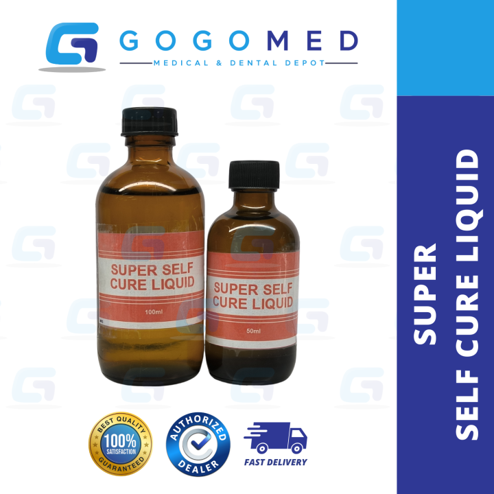 Duracryl - Super Self Cure Liquid | Lazada PH