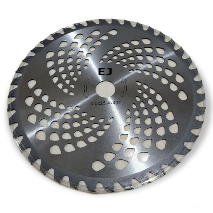 Mata Pisau Bulat 40T redfox Potong Rumput BG 328 Brush Cutter Blade | Lazada Indonesia