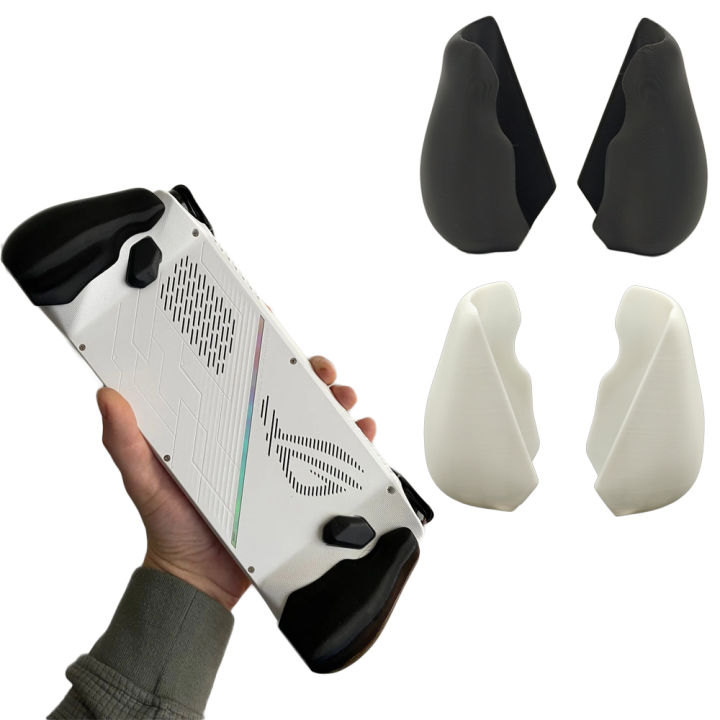 1Pair Modified Grip Gamepad for Asus Rog Ally - Enhanced Good Grip ...