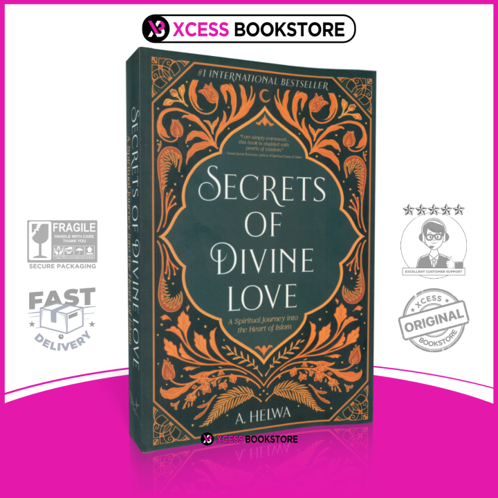 SECRETS OF DIVINE LOVE (A. HELWA) - A SPIRITUAL JOURNEY INTO THE HEART ...