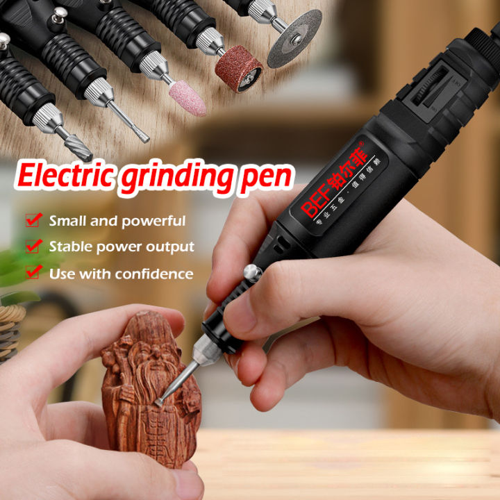 Original Professional Mini Grinding Set 12V DC Drill Grinder Tool Set ...