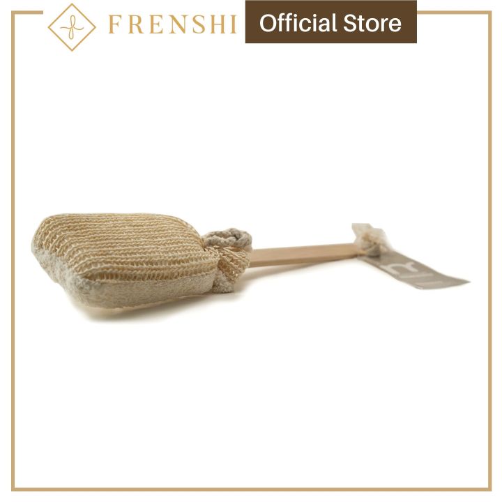 MARTINI SPA 100% SISAL TONE UP BRUSH ( FRENSHI ) | Lazada
