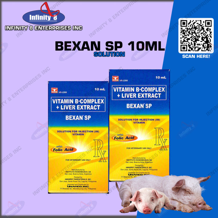 BEXAN SP 10ML | Lazada PH