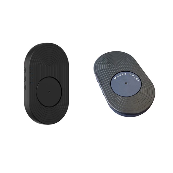 Mouse Mover Undetectable Mouse Jiggler Auto Movement Anti-Sleep Mouse ...