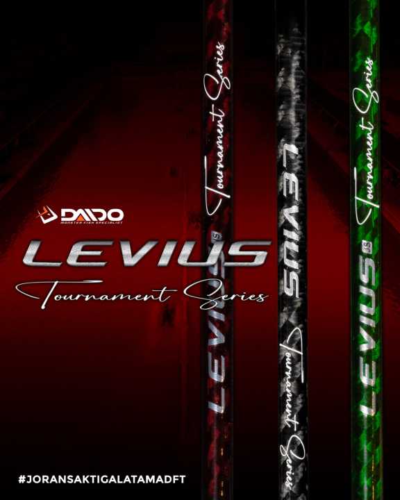 Joran Pancing Daido Levius Full Busa dan Japan Style JS | Lazada Indonesia