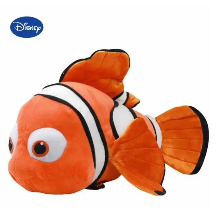 หมอนตุ๊กตาตุ๊กตานุ่มยัดไส้ดิสนีย์คารูนจากภาพยนตร์ Finding Nemo ตุ๊กตา ...
