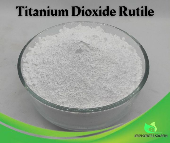 Titanium Dioxide Rutile | Lazada PH