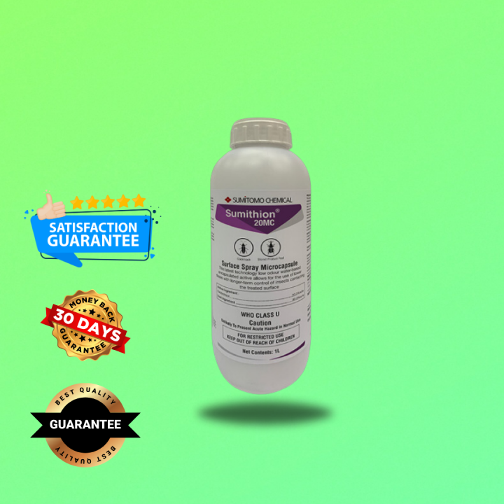 Sumithion® 20CS Pest Control Micro-Encapsulated Water-Based Concentrate ...
