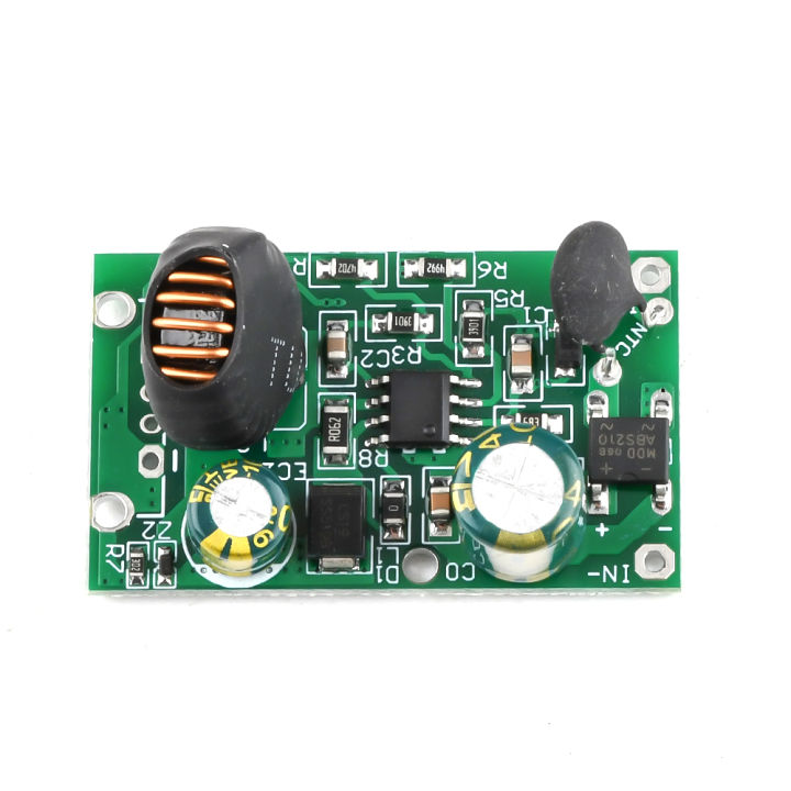 Dc-Dc 9V-90V เอาต์พุตโมดูลสเตปดาวน์แบบไม่แยก12V2A | Lazada.co.th