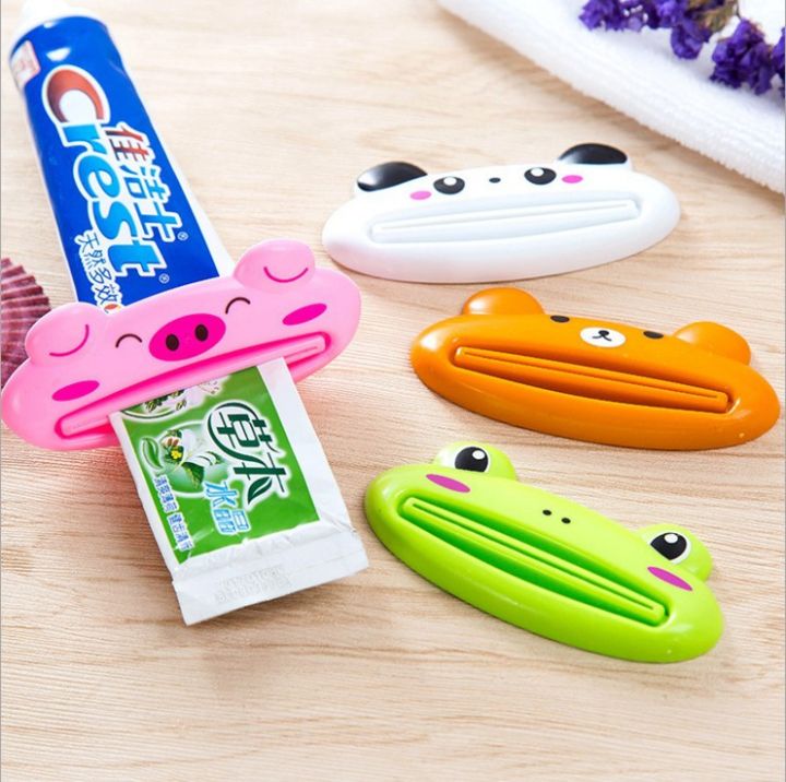 MISU Cartoon Toothpaste Squeezer | Lazada