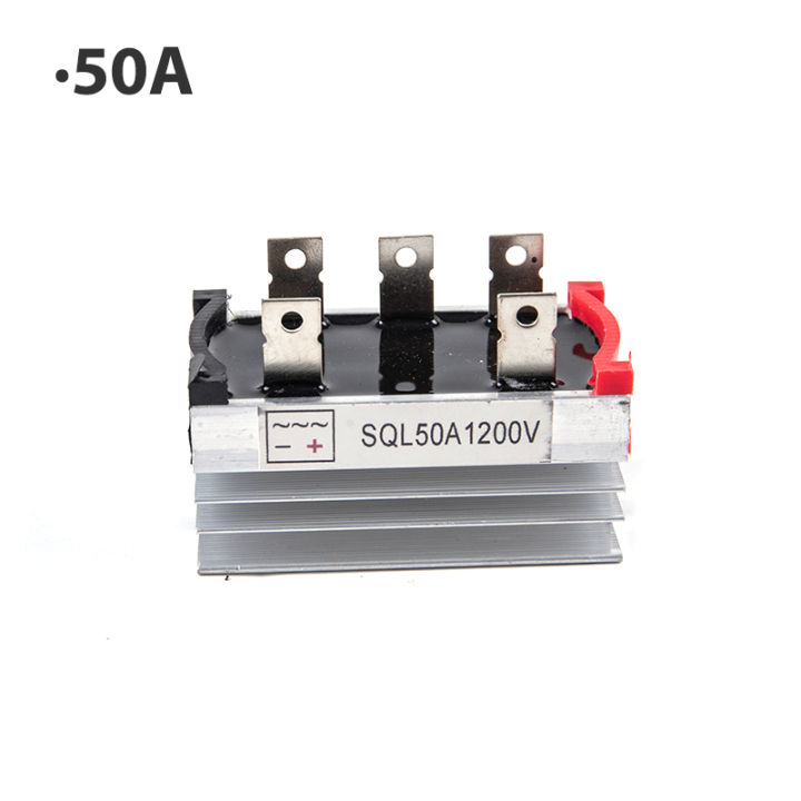 GlowingGrace SQL 1000V High Current Three Phase Rectifier Bridge 10A ...