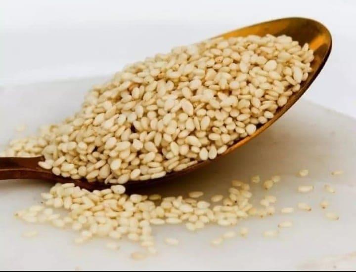 White Sesame Seeds 100 grams | Lazada PH
