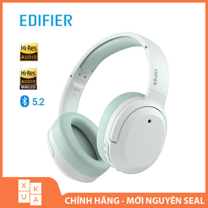 Edifier W820NB Plus | Tai nghe không dây chụp tai chống ồn chủ động ...