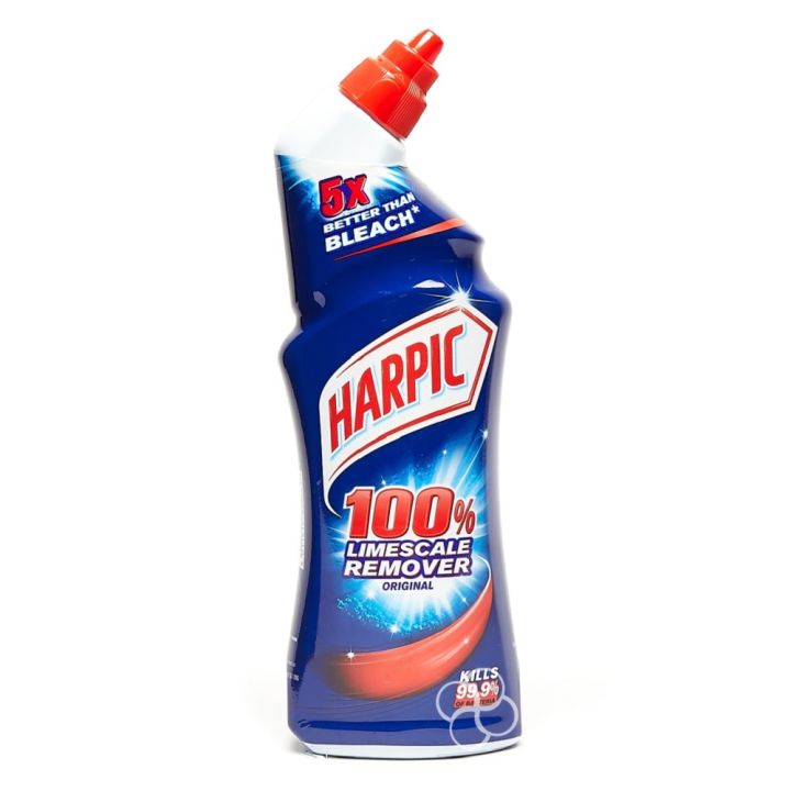 Harpic Original 100% Limescale Remover 750mL | Lazada PH