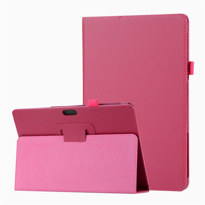 PU leather flip case for Microsoft Surface Go 4 3 2 10.5 inch stand ...