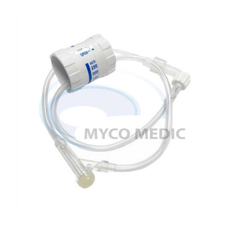 IV Extension Infusion Set with Flow Regulator-Sterile | Lazada
