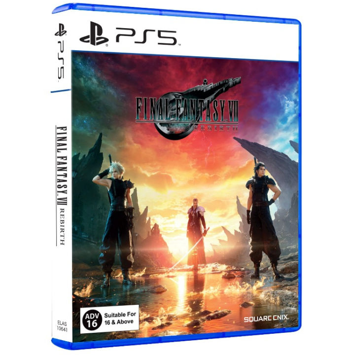 PlayStation™ PS5 Final Fantasy VII Rebirth (By ClaSsIC GaME) | Lazada.co.th