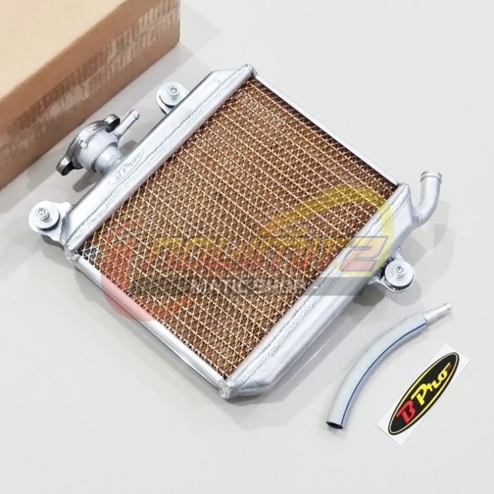 Radiator BPro B Pro Racing NEW Yamaha NMAX 2020 Aerox 155 Connected ...