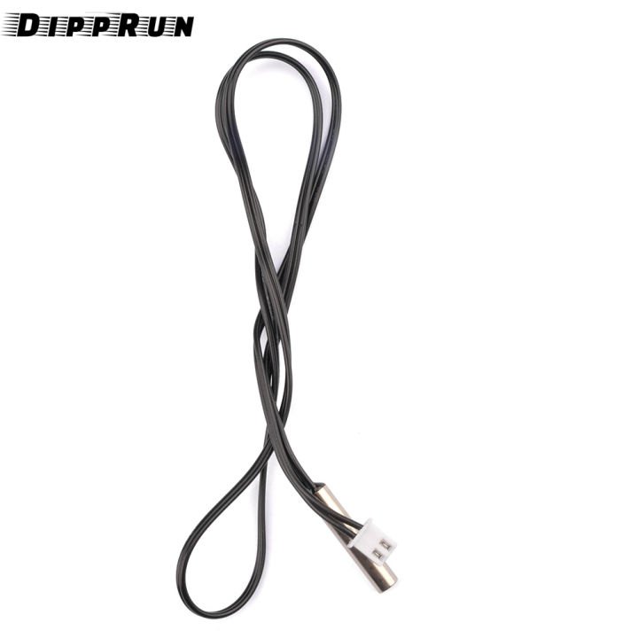 DIPPRUN 10k Temperature Sensor Probe Thermocouple Probe Cable Wire 0.5 ...