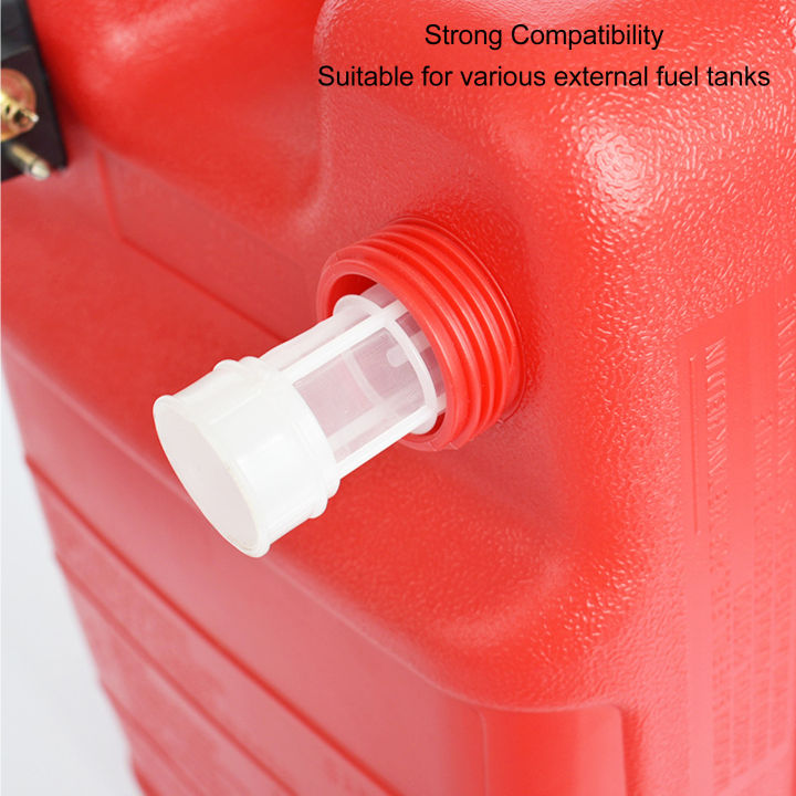 Fuel Tank Inlet Filter Compact Size ABS Material Antistatic Screen ...