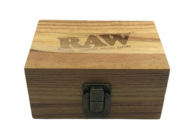 Raw Wooden Box | Lazada PH
