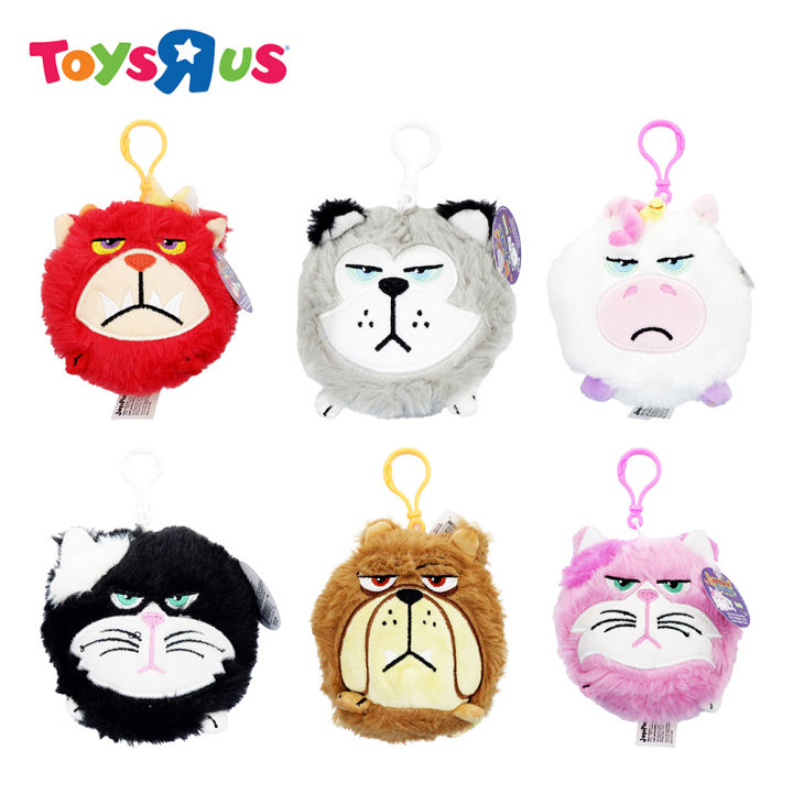Hangry Petz Clip-On Stuffed Toys | Lazada PH