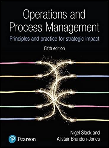 Buku Operations & Process Management 5th Edition ( Nigel Slack ...