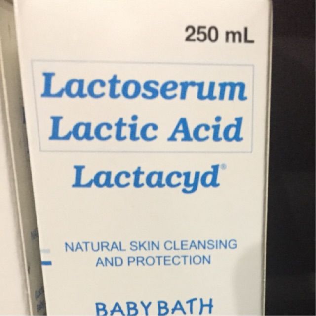 Lactacyd lactoserum lactic acid | Lazada PH