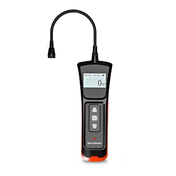 Propane Methane & Natural Gas Leak Detector Tester Portable Combustible ...