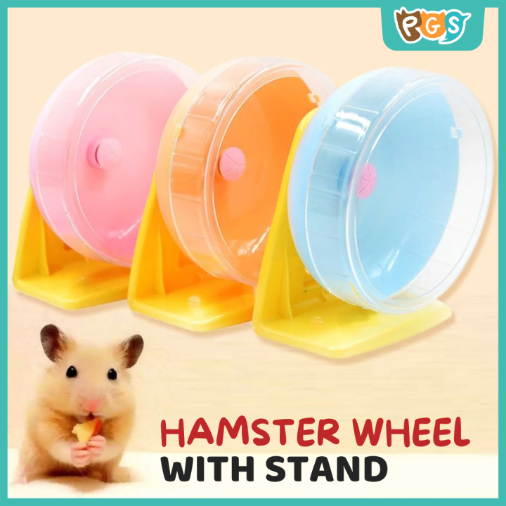 【Petcher】Small Pets Running Wheel Running Wheel For Animals Ferris ...