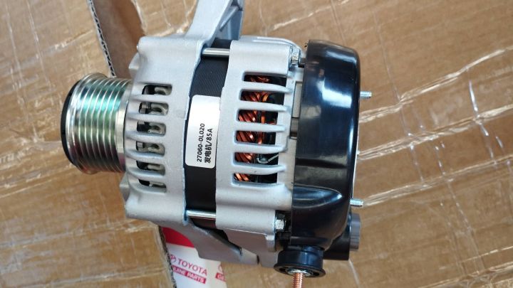 ALTERNATOR ASSEMBLY (27060-0L020) FOR TOYOTA HILUX | Lazada PH