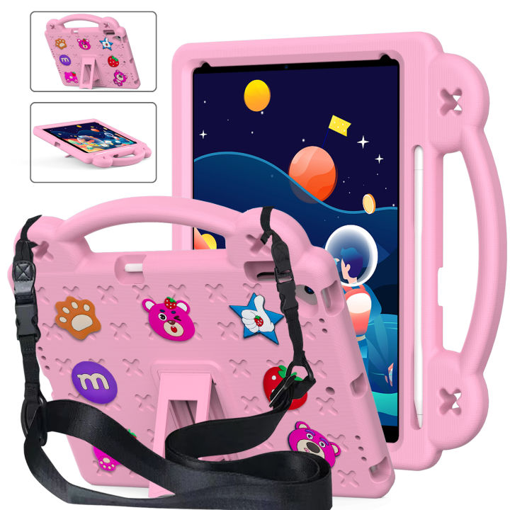 EVA Kids Safe Case For IPad Pro 11 inch Cover For IPad Air 5 10.9 2022 ...