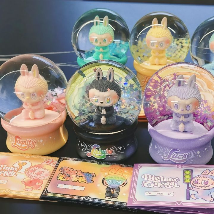 cod 2025 New Labubu Blind Box Labubu The Monsters High Energy Ahead ...