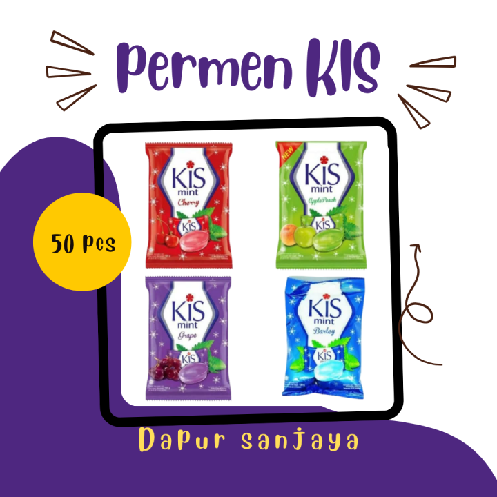 PERMEN KIS/PERMEN MINT/MAYORA PERMEN | Lazada Indonesia