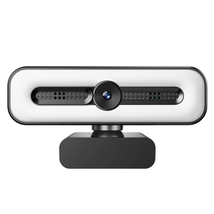 【Gfryerty】Full HD 4K PC Laptop Webcam Auto Focus Live Streaming ...