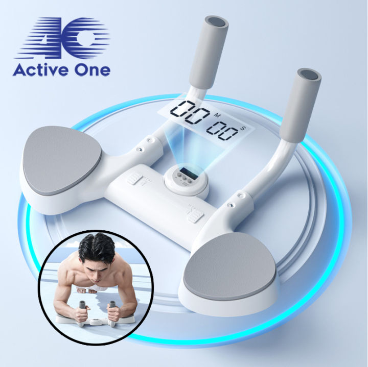ACTIVEONE Multifunctional Push Up Fitness Board Abdominal Muscle Flat ...