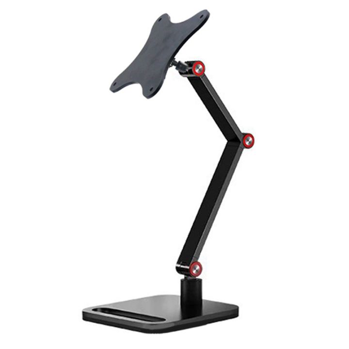 Portable Monitor Stand Quick-Release Mount Aluminum Alloy Desktop Stand ...