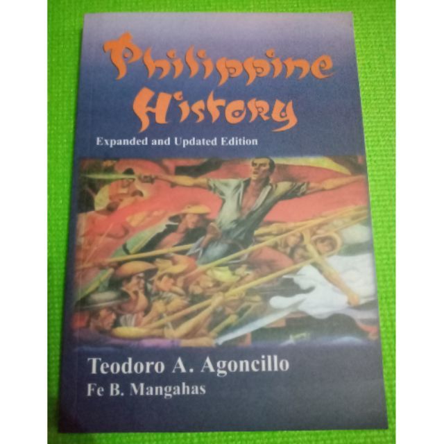 PHILIPPINE HISTORY (EXPANDED AND UPDATED EDITION ) | Lazada PH
