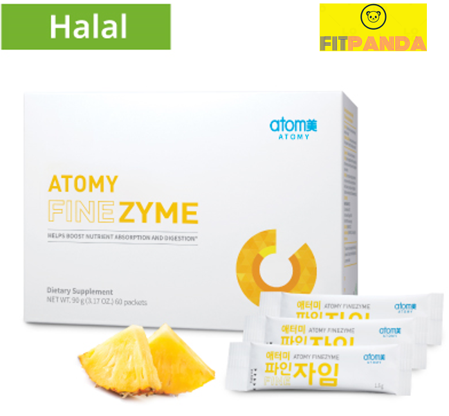 [SG Stock] Atomy Finezyme 艾多美凤梨酵素 Dietary Supplement | Boosts ...
